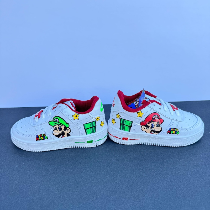 Princess Peach Shoes - Etsy