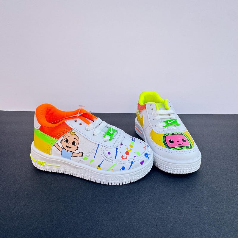 Cocomelon Shoes - Etsy