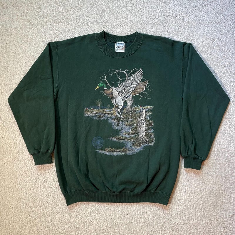 90s Vintage Sweatshirt - Etsy