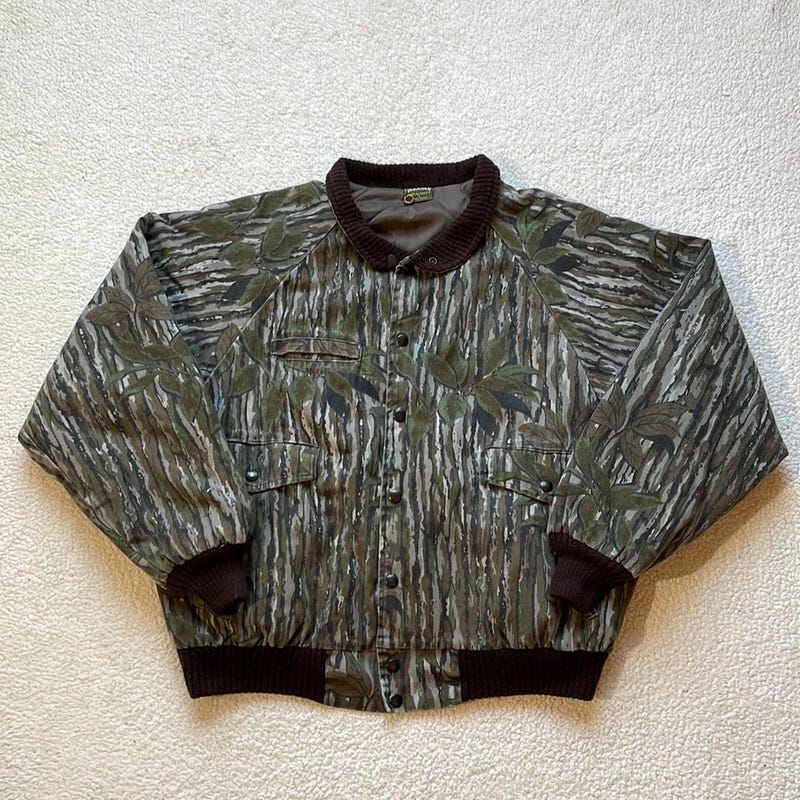 Tree Camo - Etsy
