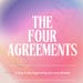 The Four Agreements Digital Print Poster - Etsy