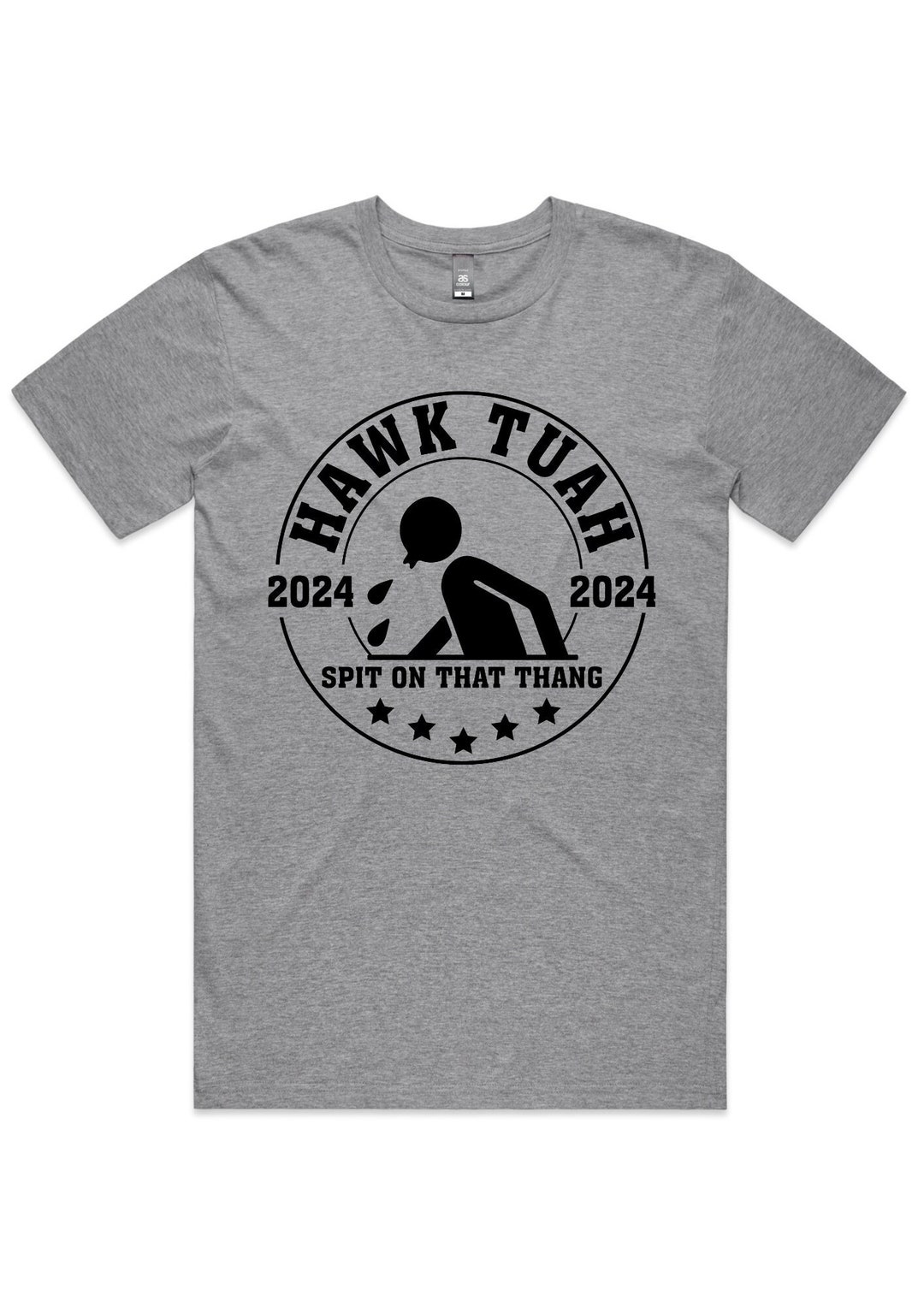 Free Postage Hawk Tuah Shirts 2024 Spit on That Thang - Etsy