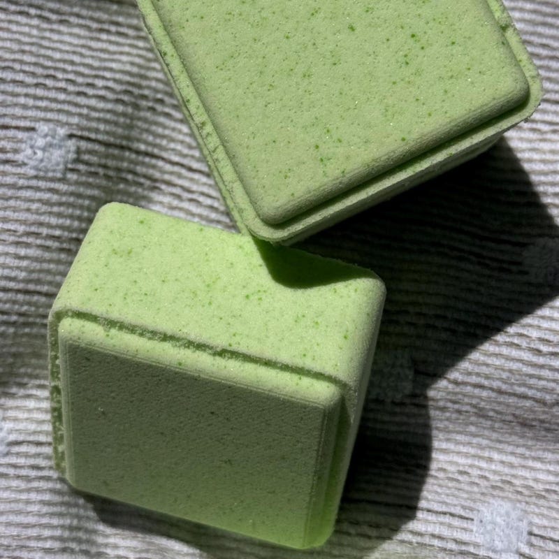 Square Bath Bombs - Etsy