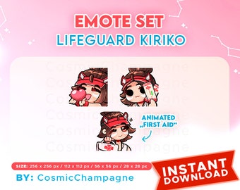 Juno Overwatch Emote Set /twitch Emote Collection for Discord, Youtube ...