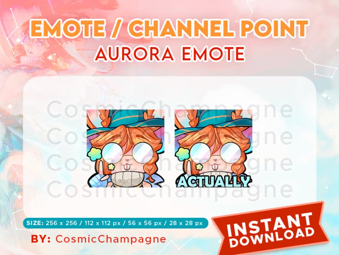 Aurora League of Legends Emote Actually Meme / Channel Point , Lol ...