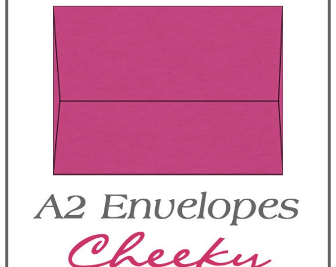 A2 Envelopes Cheeky - Etsy