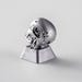 Terminator T-800 Metal Skull Keycap, Backlit Keycap for Mechanical ...