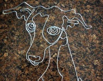 Wire animals | Etsy