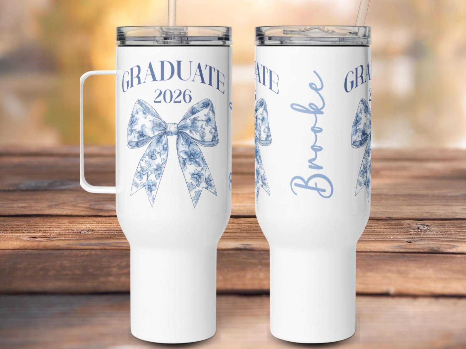 Personalized Graduation Tumbler for Graduation Cup 40oz Graduation ...