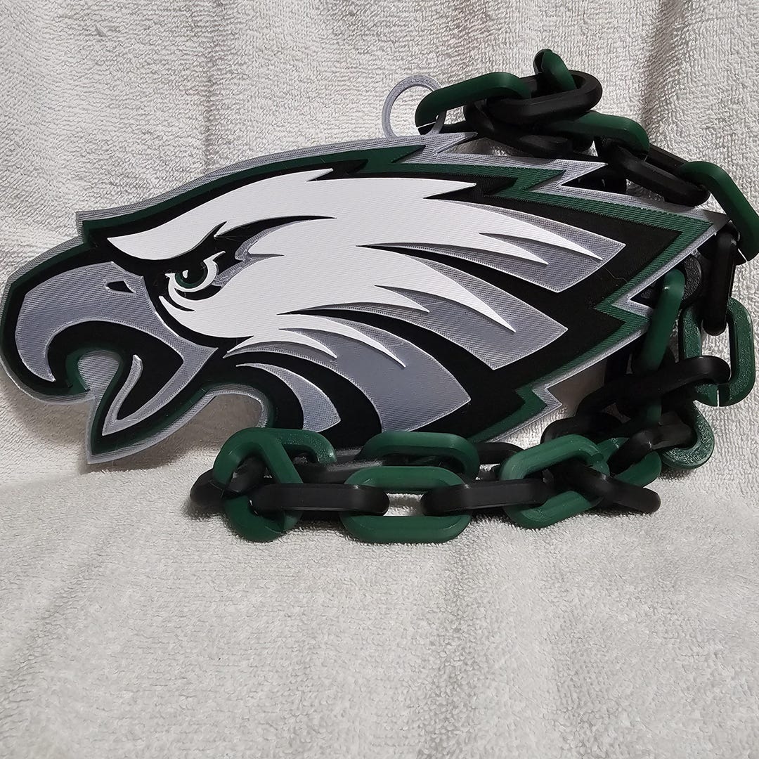 Eagle Hype Chain - Etsy