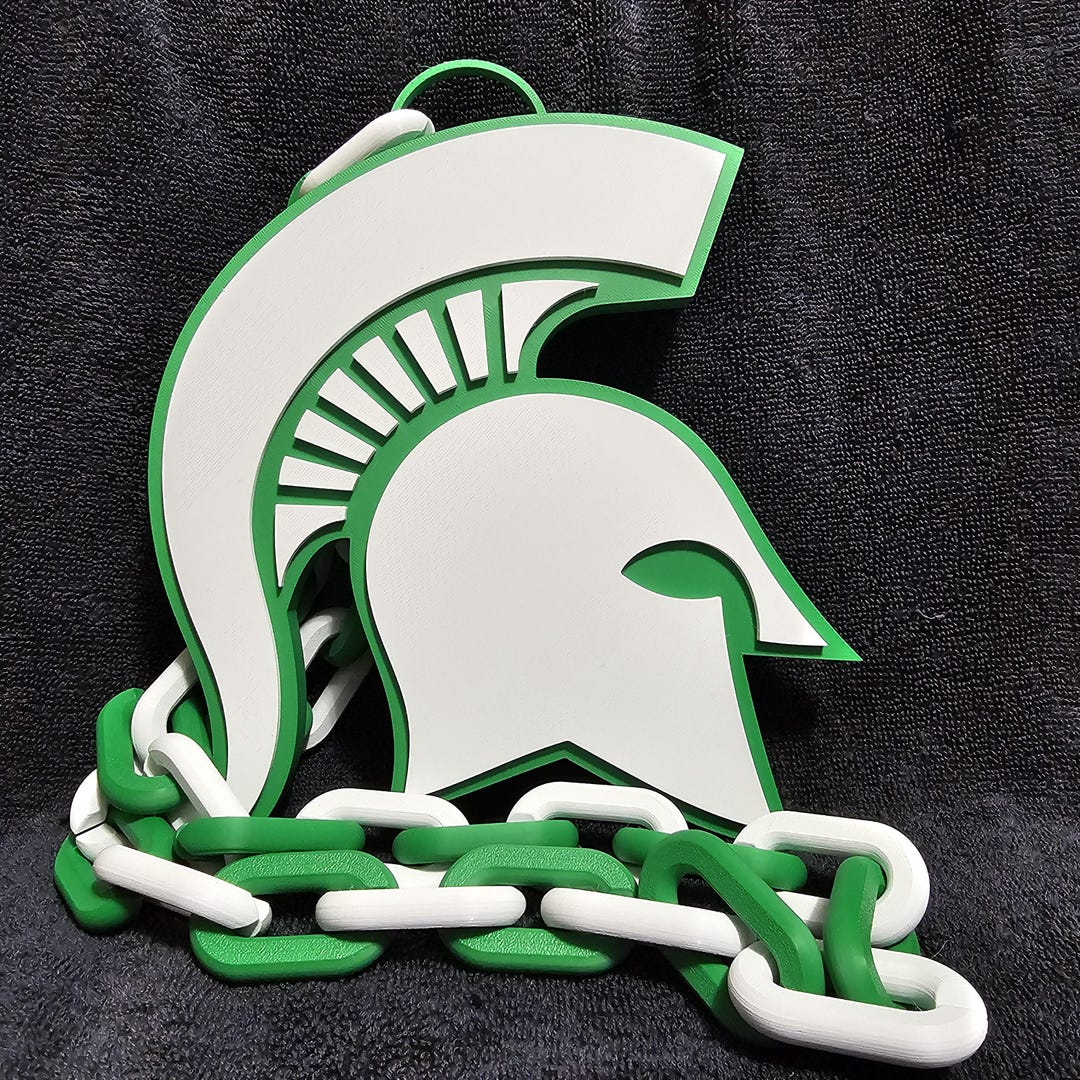 Spartan Hype Chain - Etsy