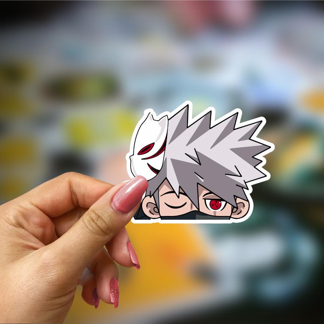 Jujutsu Kaisen Sticker, Jujutsu Kaisen Laptop Sticker Set, Otaku Gift ...