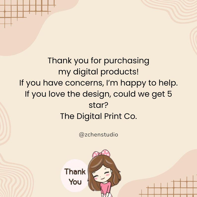 Notepads, Digital Notepad, Planner Inserts, Printable Journal Pages ...