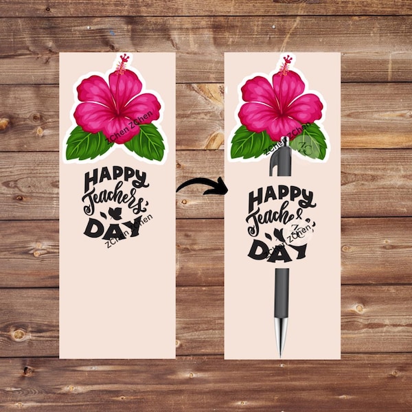 Pen Sleeve Template - Etsy