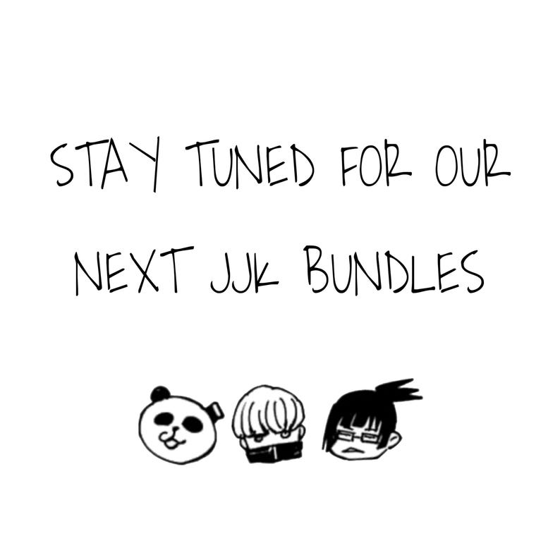 Jujutsu Kaisen Posters 16 Pack |jujutsukaisen Anime Art | Anime Wall ...