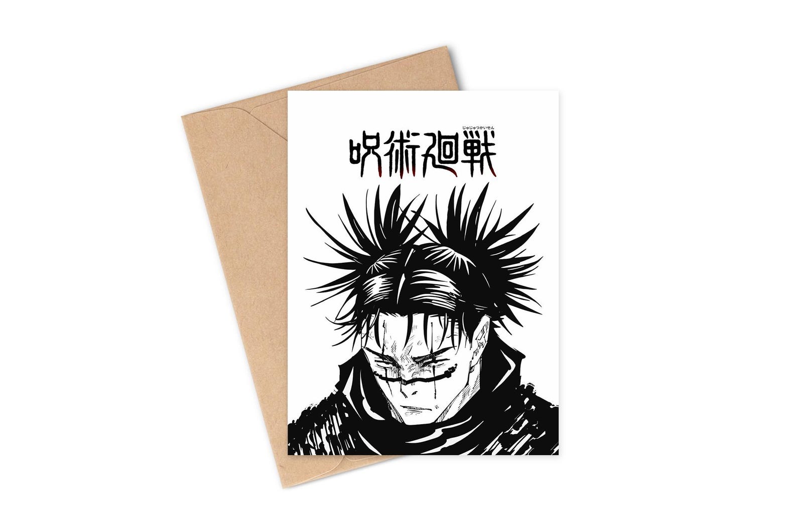 Jujutsu Kaisen Posters 16 Pack |jujutsukaisen Anime Art | Anime Wall ...