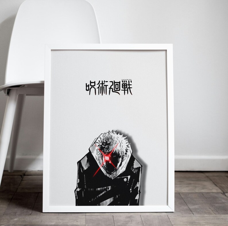 Jujutsu Kaisen Posters 30+ Pack |jujutsukaisen Anime Art | Anime Wall ...