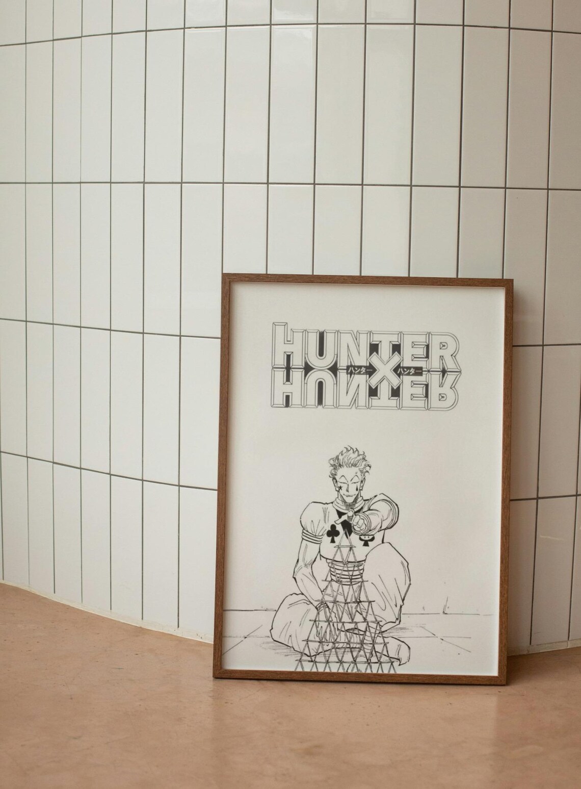 Hunter X Hunter Posters 25+ Pack | Hunter X Hunter | Anime | Hxh Type ...