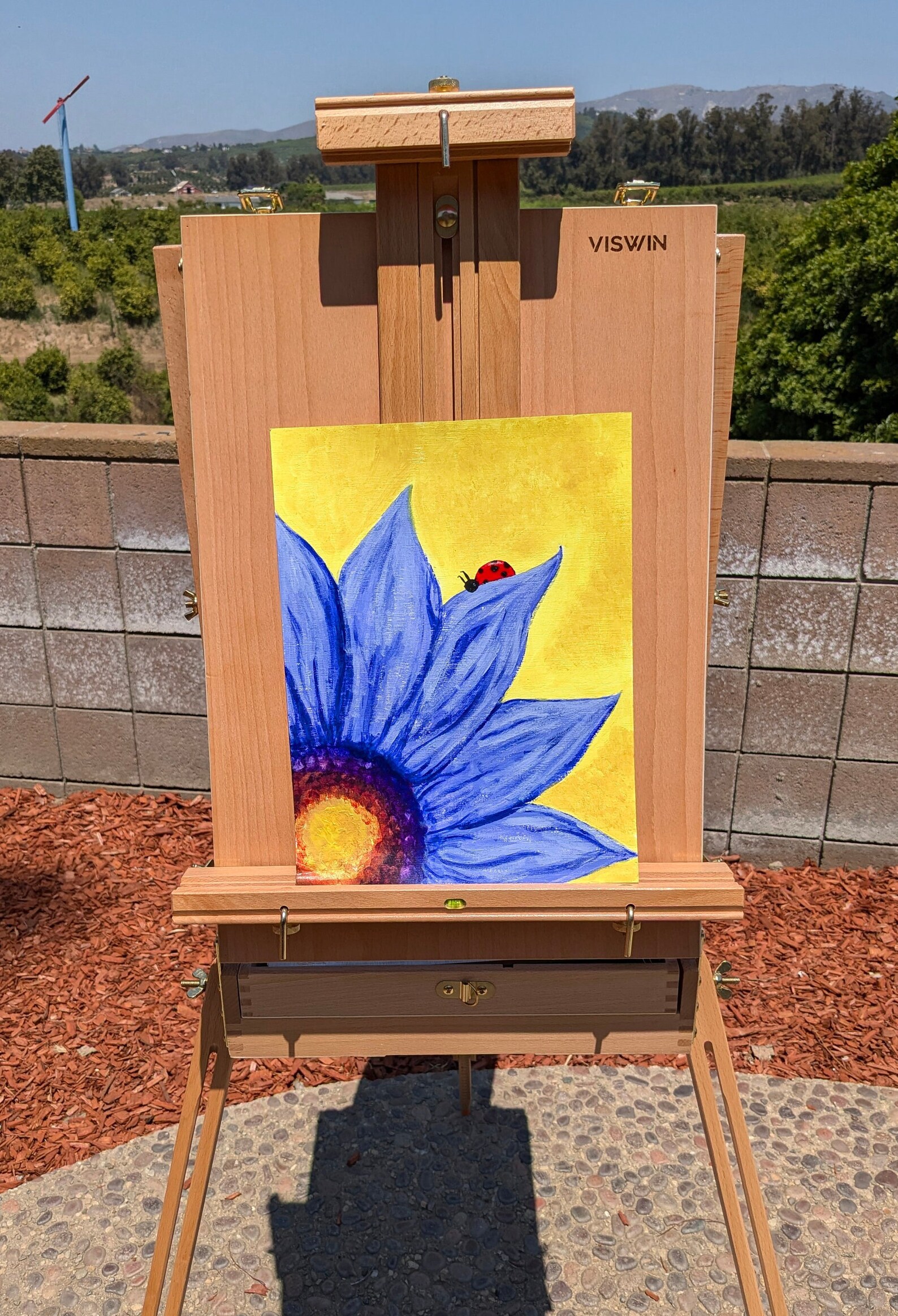 This Artwork I Made is All Handmade in My Home. This Was Inspired by a ...