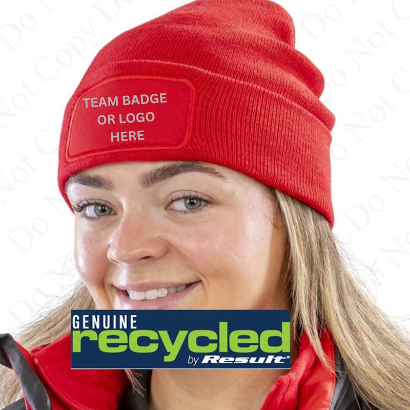 Football Team Bobble Hat - Etsy UK