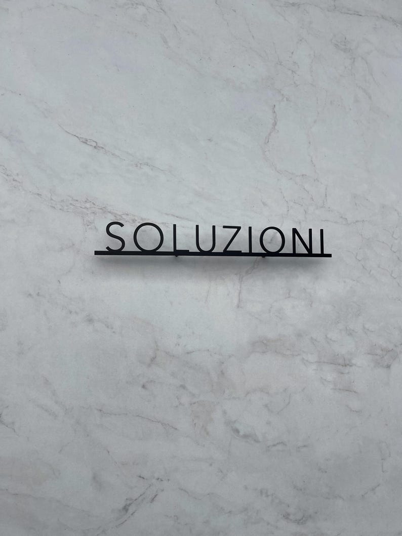 Large Metal Letters, Custom Metal Letters, Metal Wall Letters, Custom ...