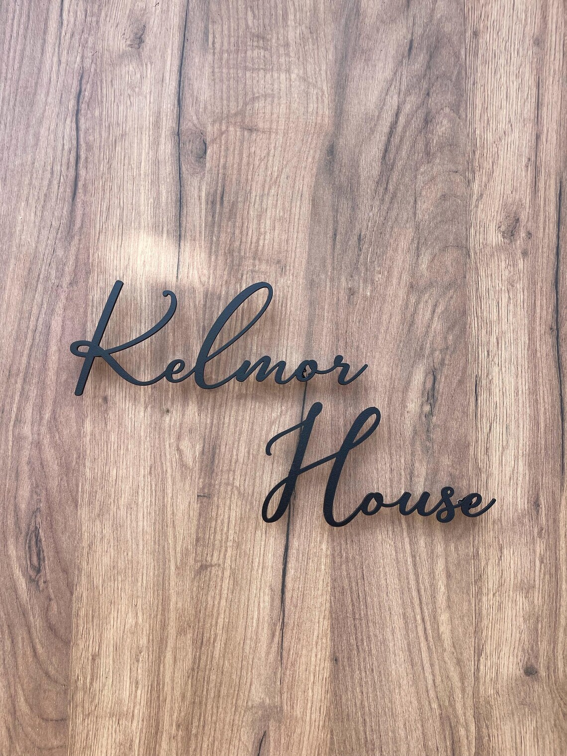 House Sign, Outdoor House Signs, Family Sign, House Address Sign ...