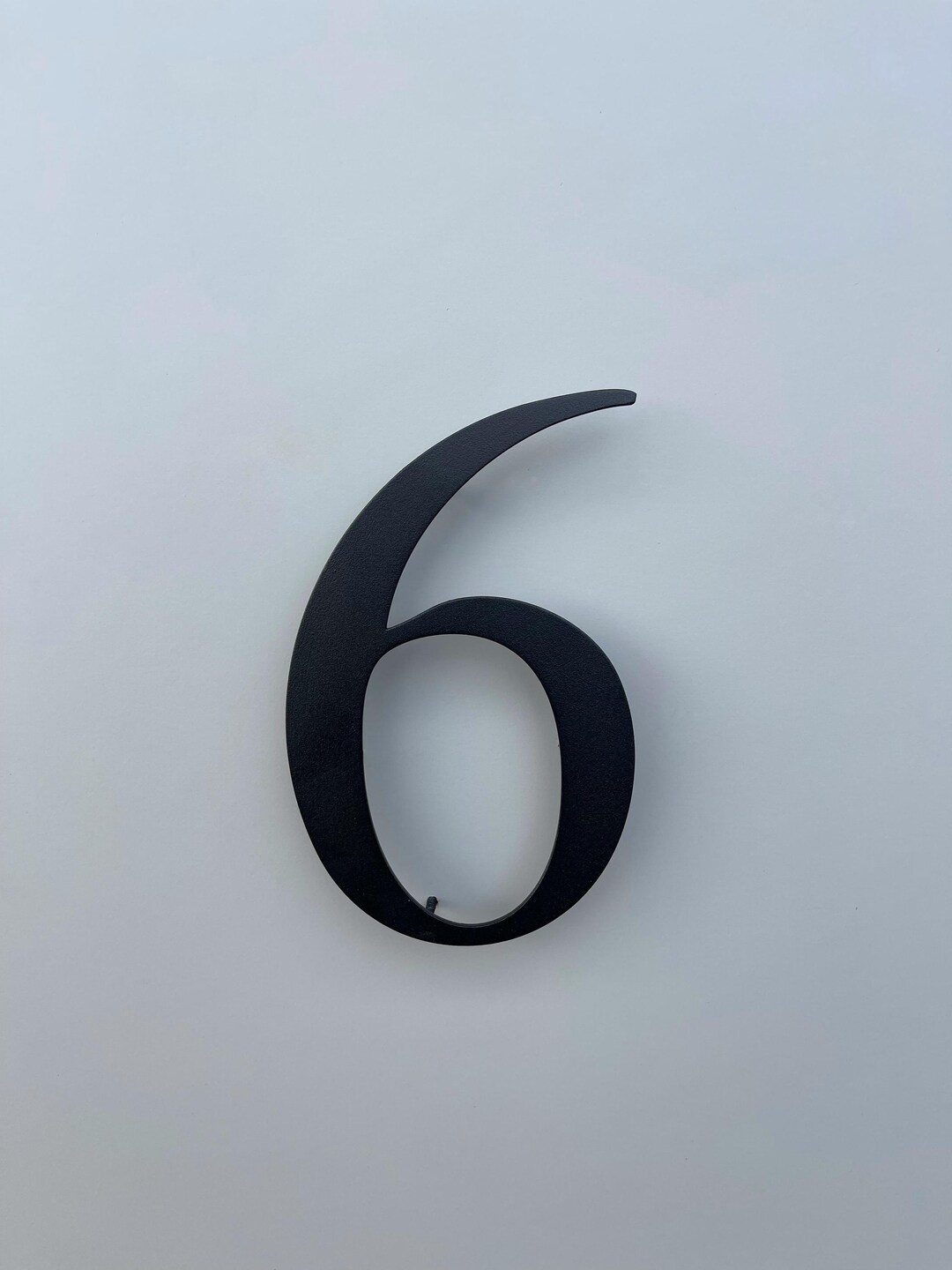 Modern Address Sign, House Number Sign , Outdoor Sign, Metal Numbers ...