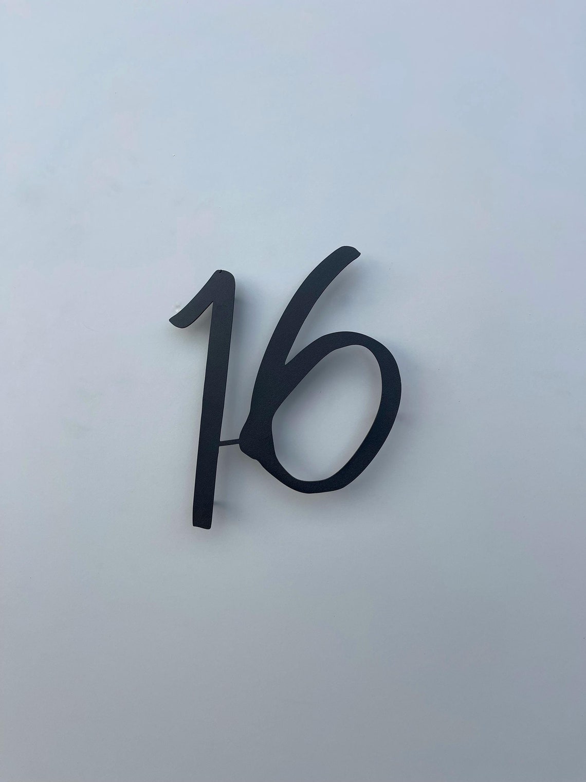 Large House Numbers Letters, Outdoor Sign, House Number Sign, Door ...