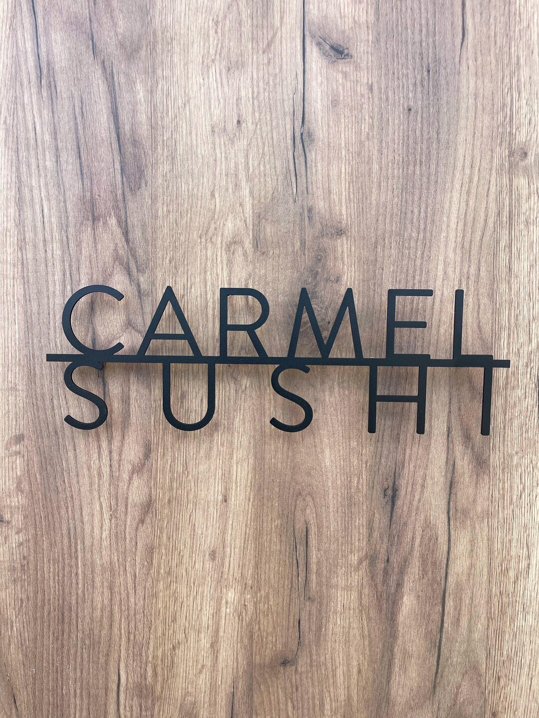 Welcome Door Sign, Office Metal Sign, Wall Room Signage, Decor Plate ...