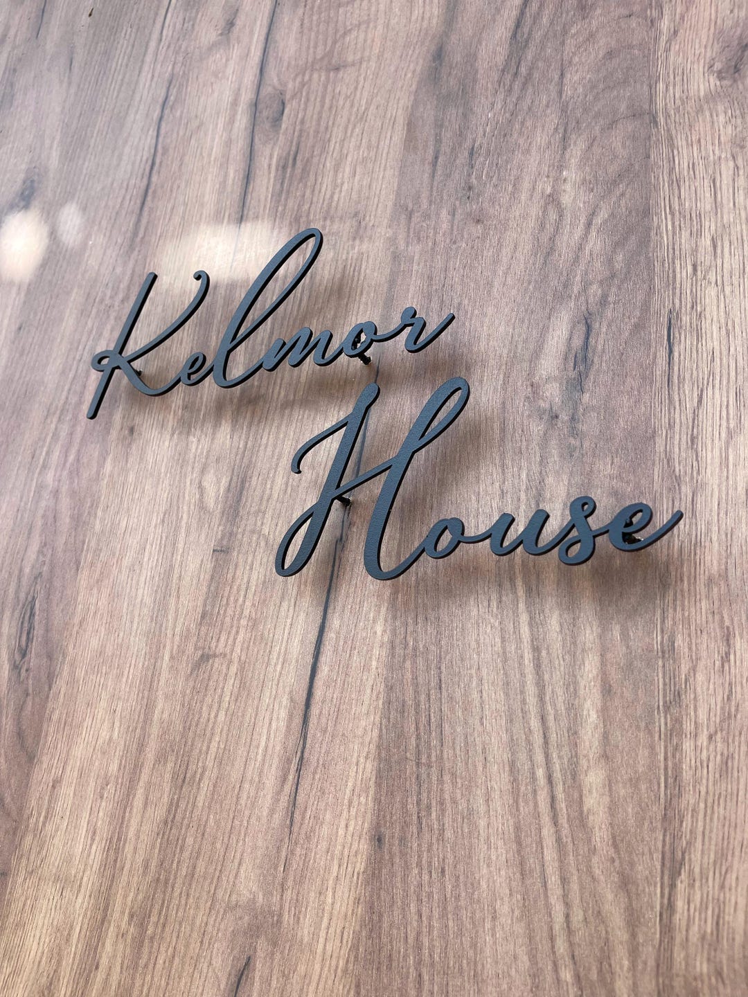 House Sign, Outdoor House Signs, Family Sign, House Address Sign ...