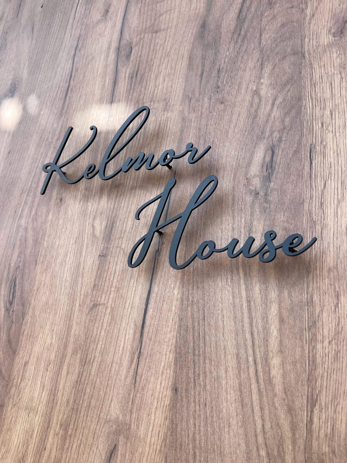 House Sign, Outdoor House Signs, Family Sign, House Address Sign ...