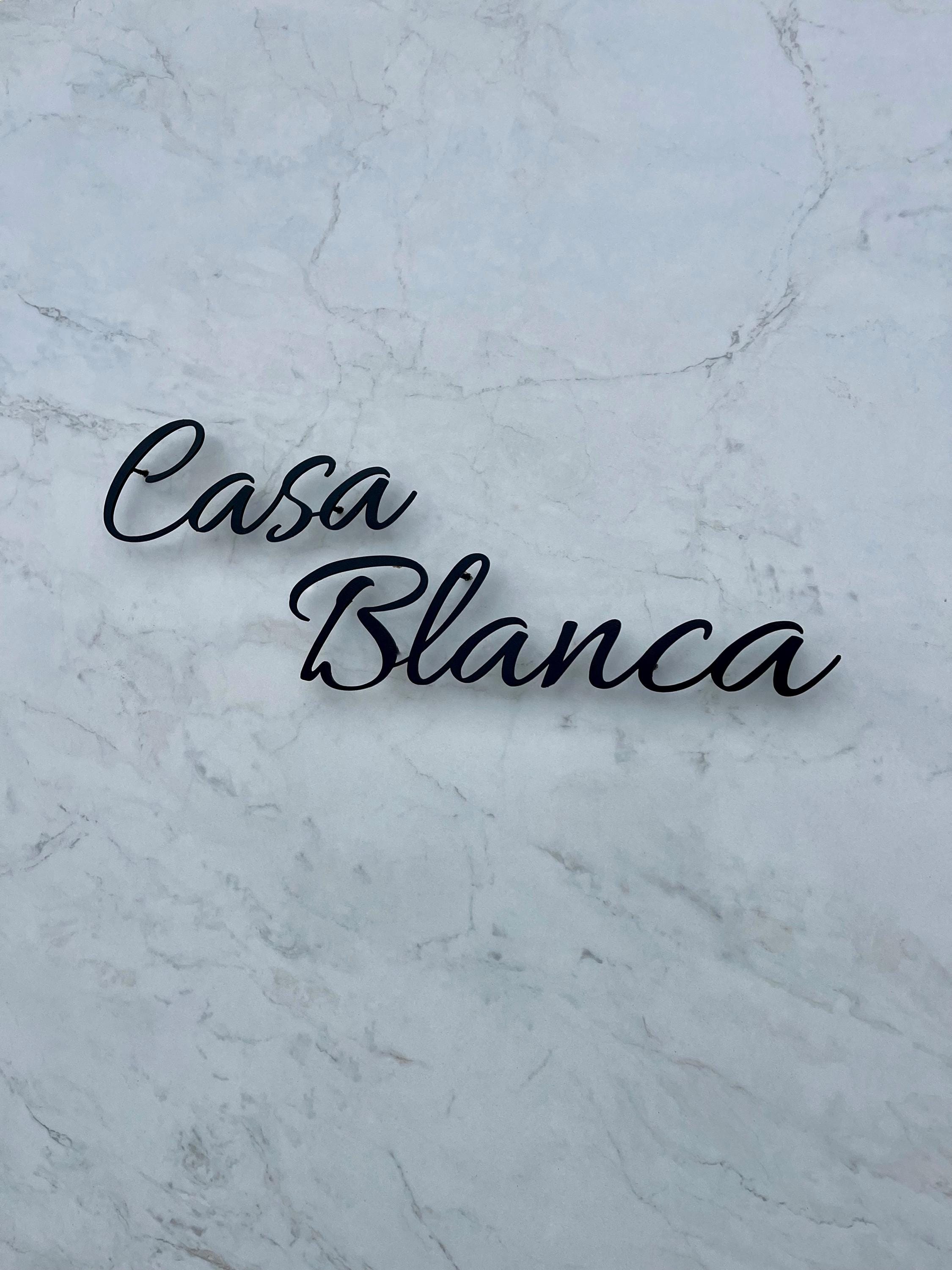 Custom House Entry Sign, Custom Metal Family Name, Personalized Metal ...