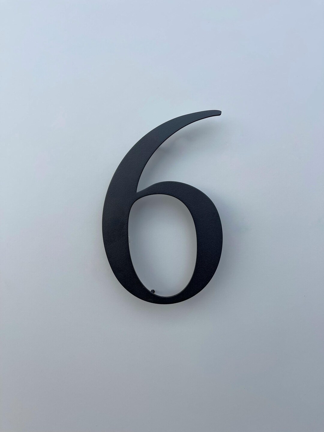 House Number, House Number Sign , Outdoor Sign, Metal Numbers, Address ...