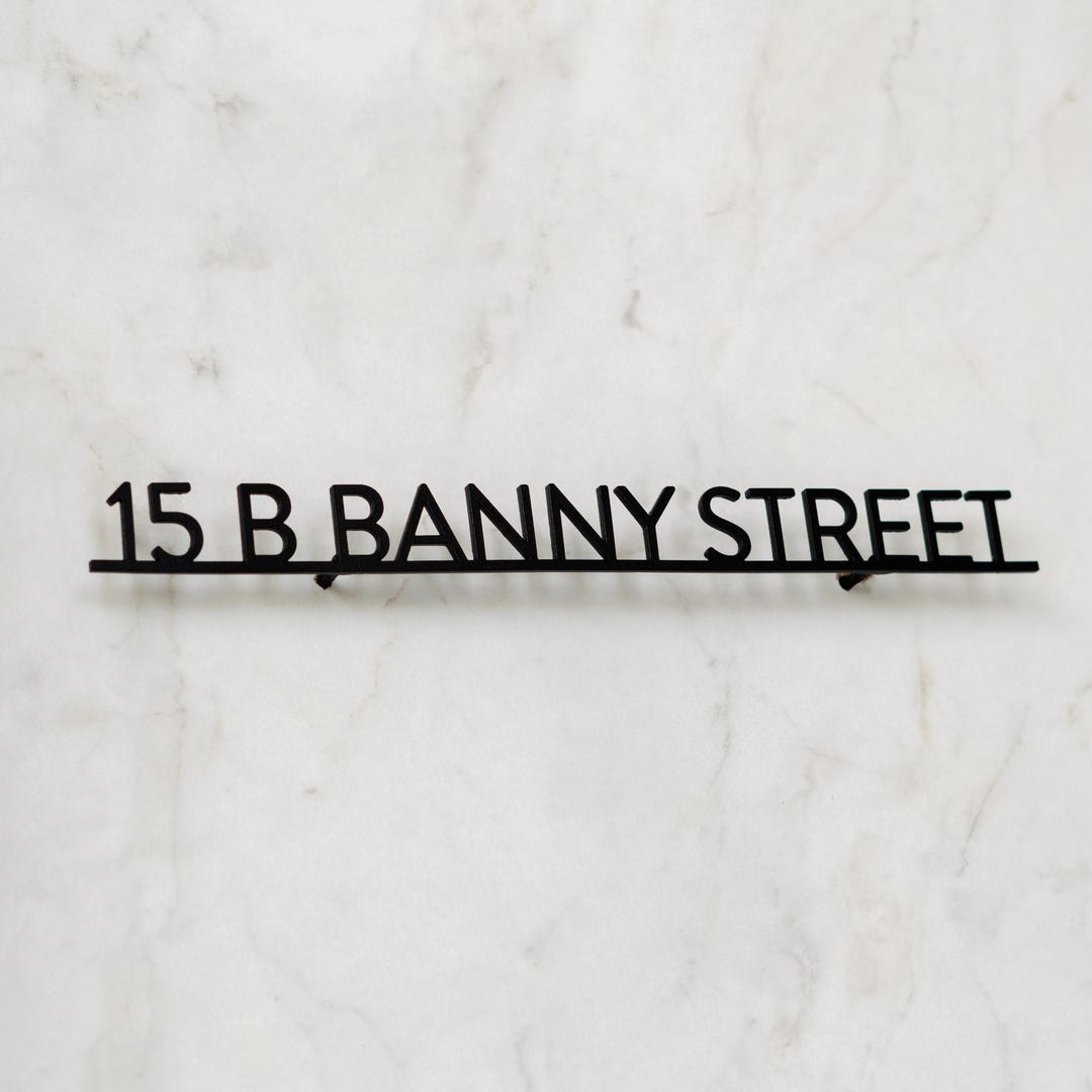 Address Sign, House Sign, Custom Metal Sign, House Name Sign, Last Name ...