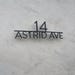 House Name Sign, Outdoor House Name Plaque, Custom Metal Sign, Outdoor ...