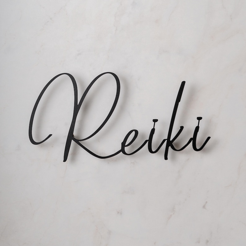 Wall Letters, House Sign, Custom Metal Words, Address Sign, Wall Art ...