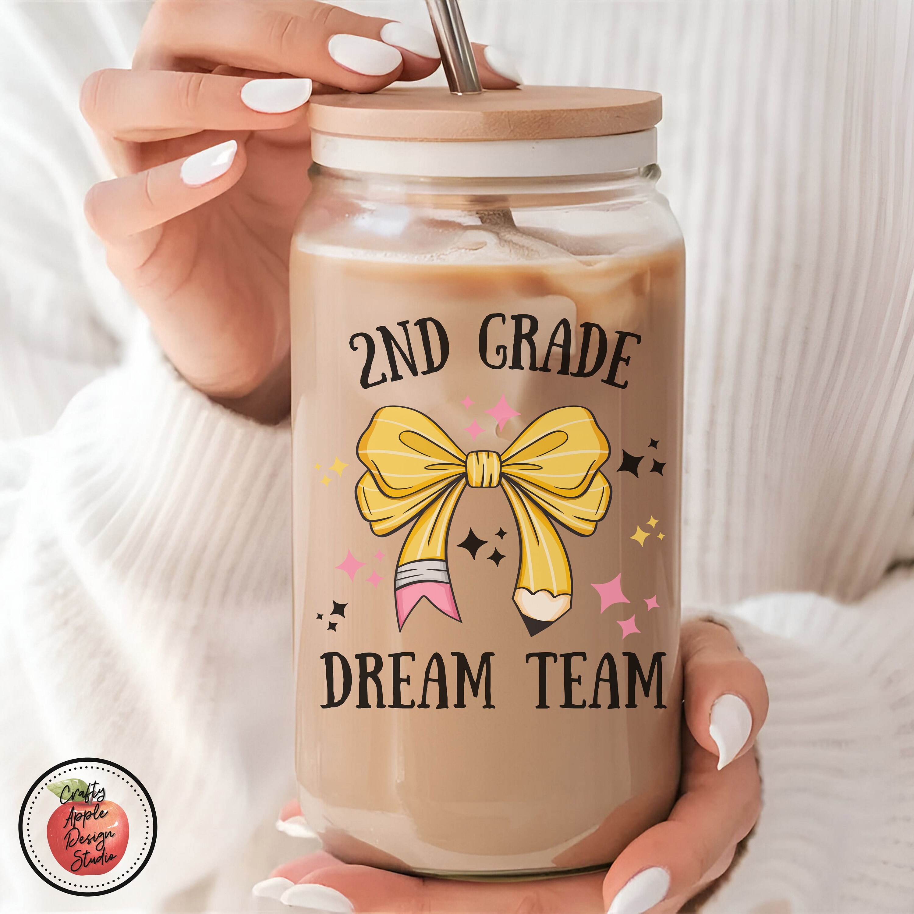 Second Grade Dream Team PNG, Teacher Shirt PNG, Back to School PNG ...
