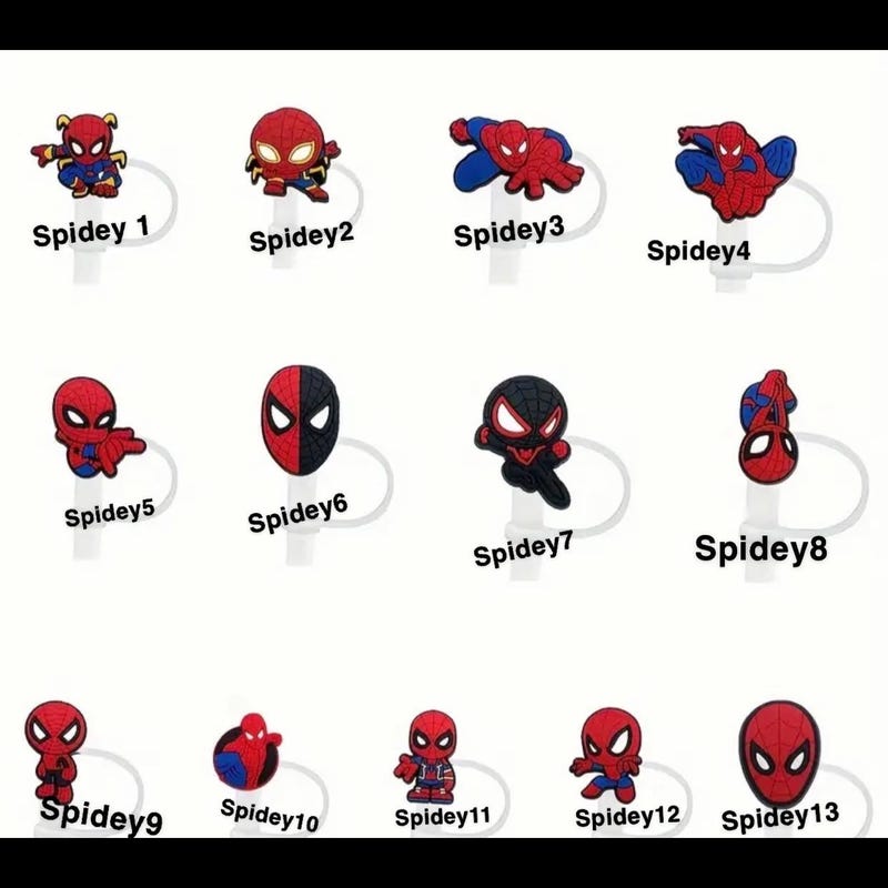 Spiderman Stanley Cup - Etsy