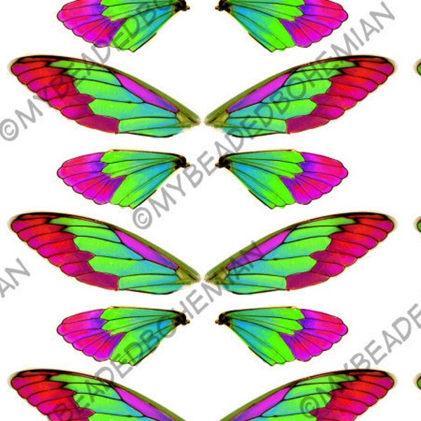 Iridescent Fairy Wings - Etsy Iridescent Fairy Wings - Etsy