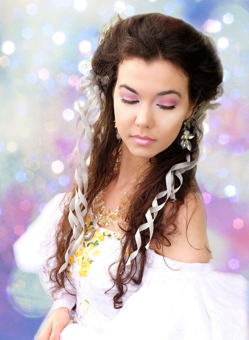 Labyrinth Ball Crown, Labyrinth Ballroom Headpiece, Sarah's Labyrinth ...