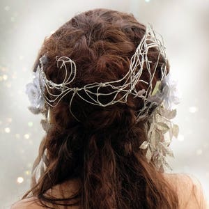 Labyrinth Ball Crown, Labyrinth Ballroom Headpiece, Sarah's Labyrinth ...