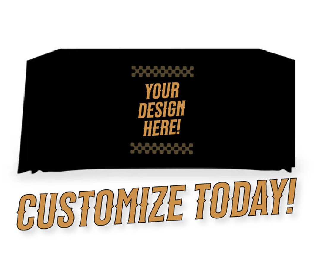 Custom Table Cloth - Etsy