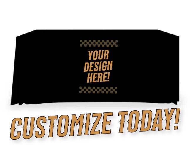 Custom Table Cloth - Etsy