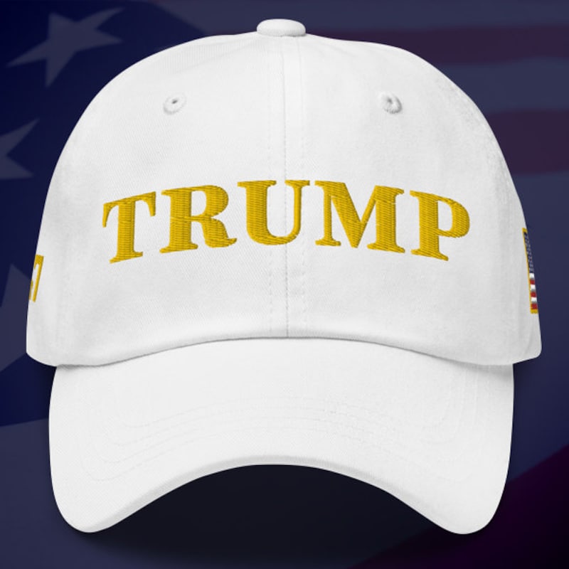 Trump 4547 Hat - Etsy