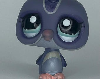 Littlest Pet Shop Penguin 686 - Etsy