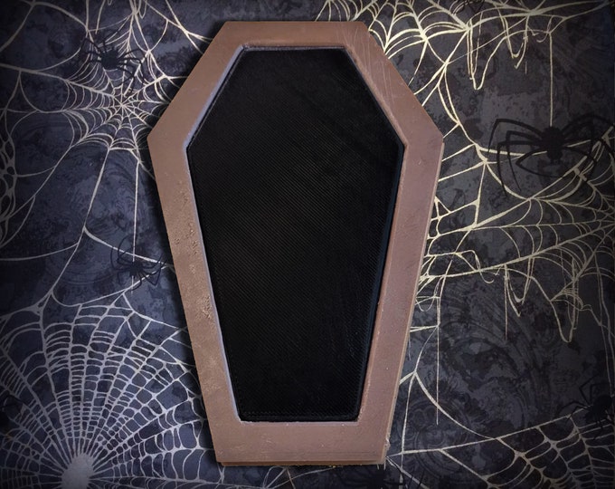 Coffin Quilt Template Plastic Sewing Pattern Pla+ - Etsy