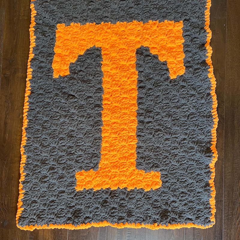 Tennessee Crochet - Etsy