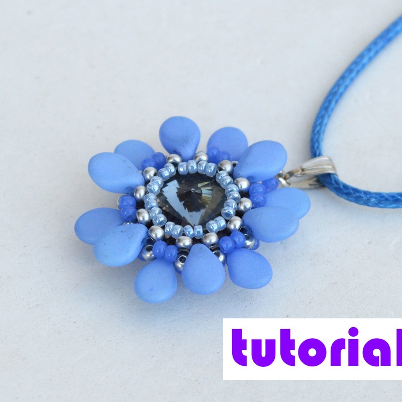 Rivoli Pattern - Etsy