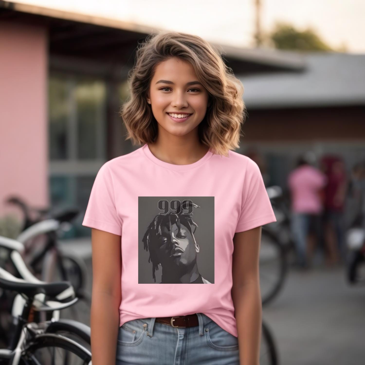 Juice WRLD Shirt Youth | Juice Wrld Tee | Kids Youth Juice Wrld Shirt ...