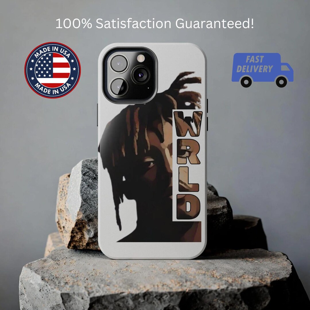 Juice WRLD Phone Cases for Iphones 12-16 | Juice Wrld Merch | Juice ...